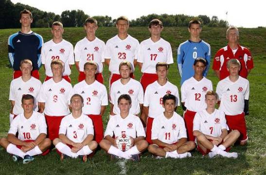 High Point soccer team plays at a high level