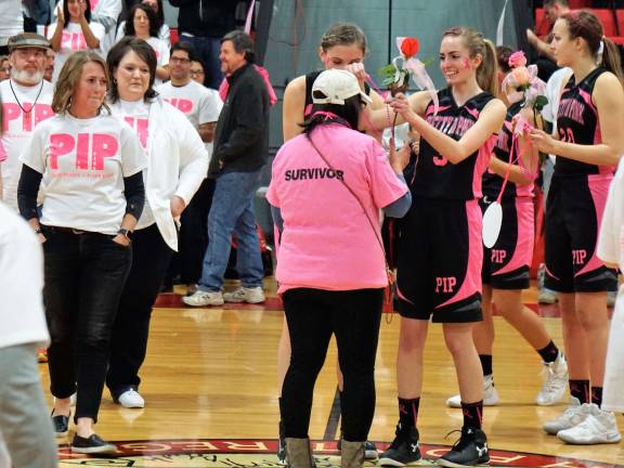 High Point basketball raises money for cancer survivors