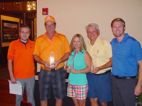 Crystal Cup champions crowned