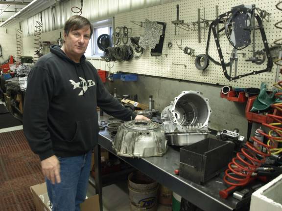 Celebrating a 40th anniversary