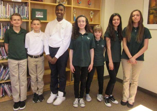 Hilltop student council wins national award