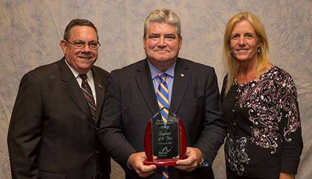 Arc honors Oroho