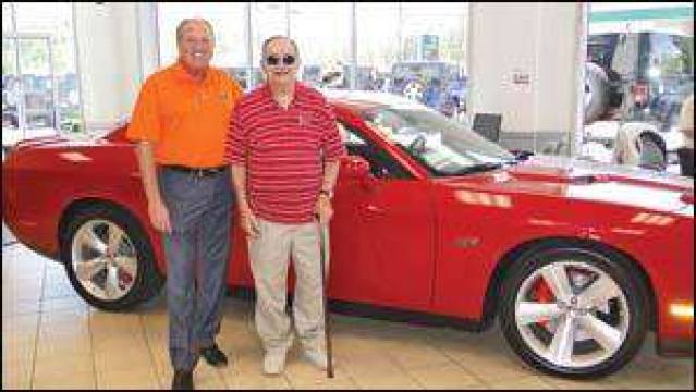 Saint Clare's benefit golf outing will honor Bill Snouffer