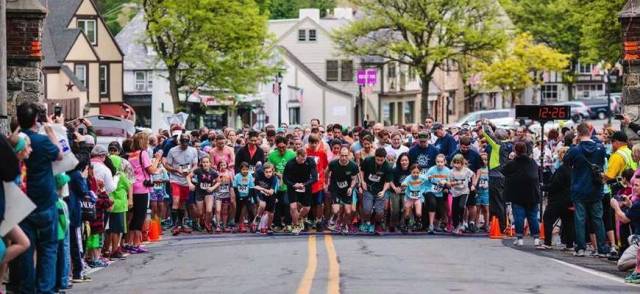 Girls on the Run 5K set in Sparta