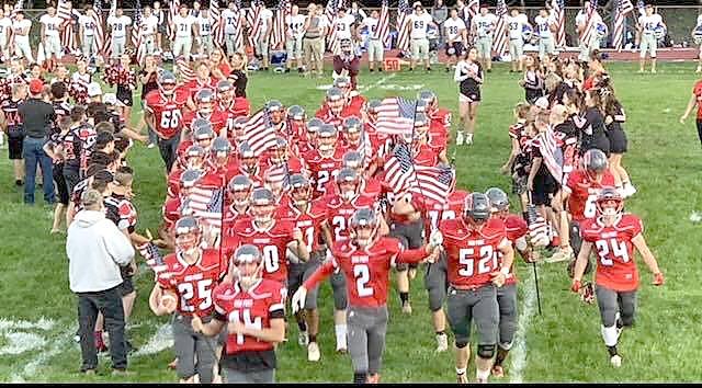 Residents rally to reinstate HPRHS varsity football coach