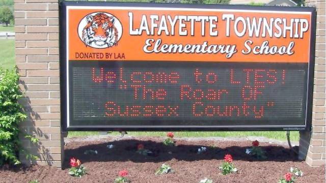 Fresh air and a good plan give Lafayette students a normal year