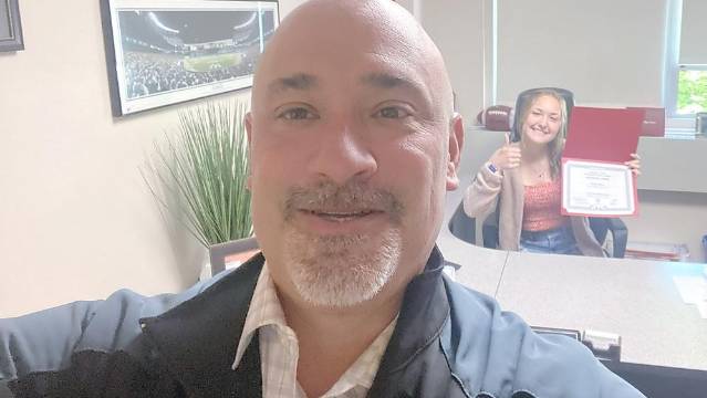 Edward Lazzara picked to be new principal of Sparta High School