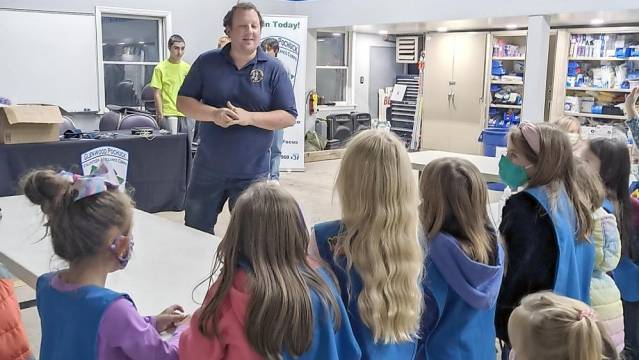 Vernon Daisies deliver thanks to EMS heroes