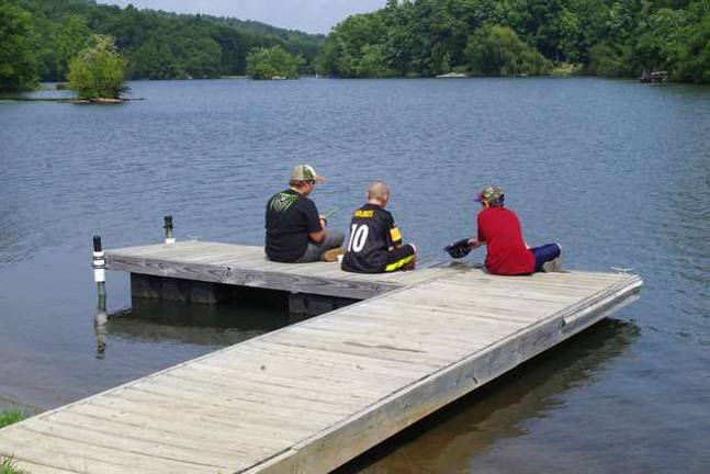Barry Lakes caps summer off with Family Day