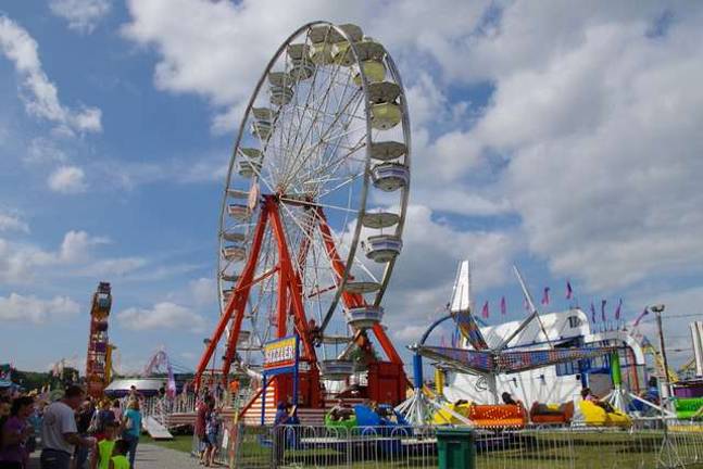 August sees opening of state fair