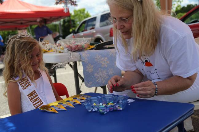 Wantage Day held on Saturday