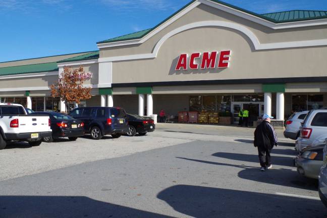 Acme stores open in area