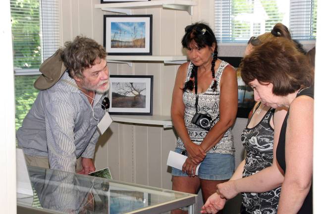 Celebrating Vernon's past