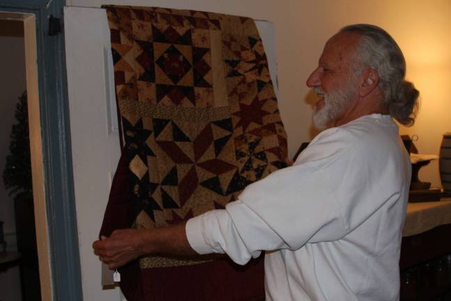 Step back in history, forward on the calendar