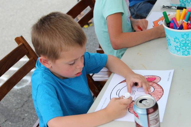 Township celebrates Wantage Day