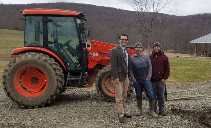 VTSD develops farm-to-school initiative